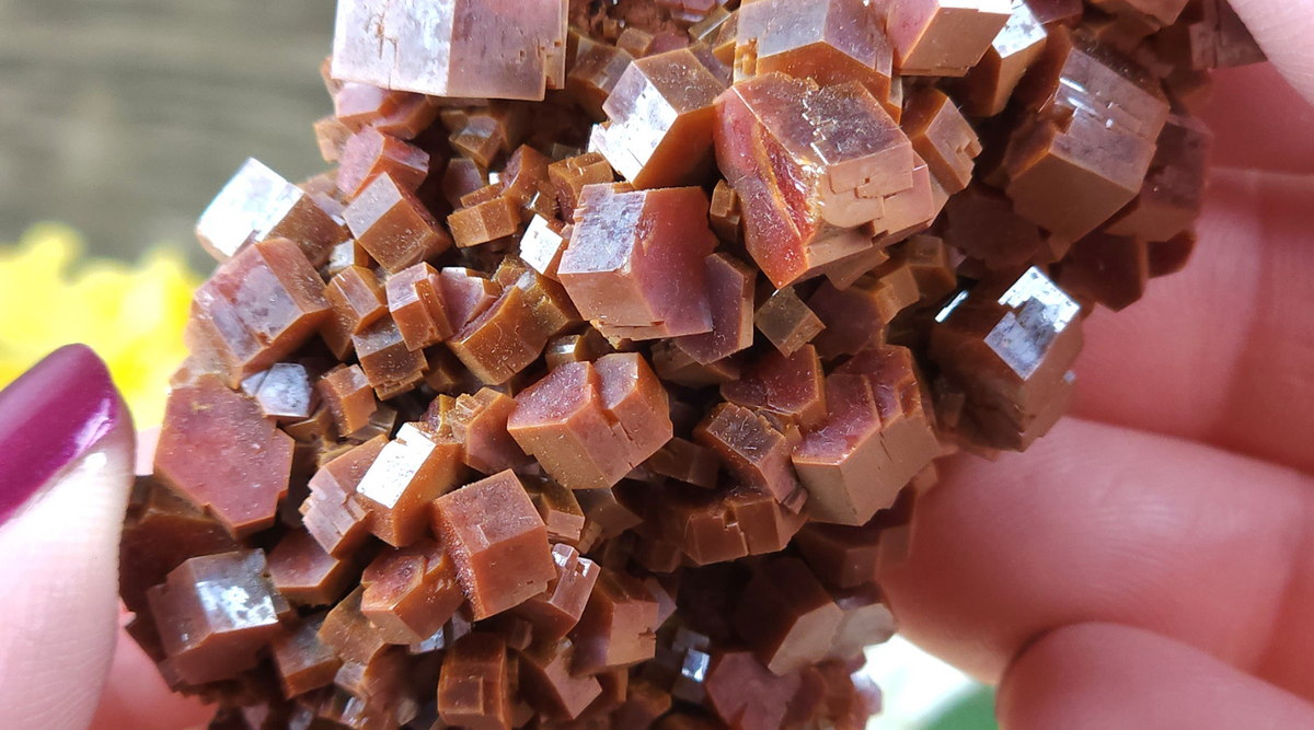 Unlocking the Power of Vanadinite: Metaphysical and Spiritual Properti ...
